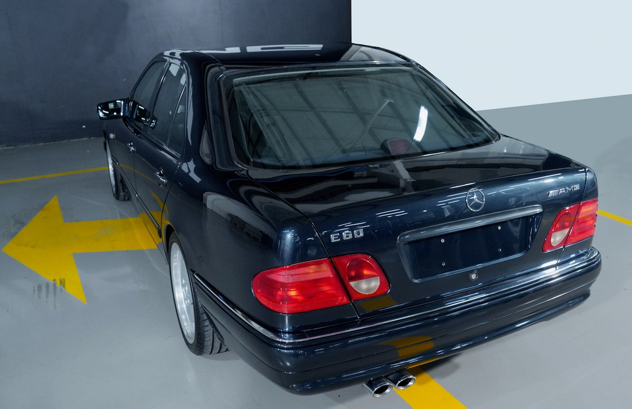 1996 Mercedes-Benz E60 AMG For Sale | The MB Market