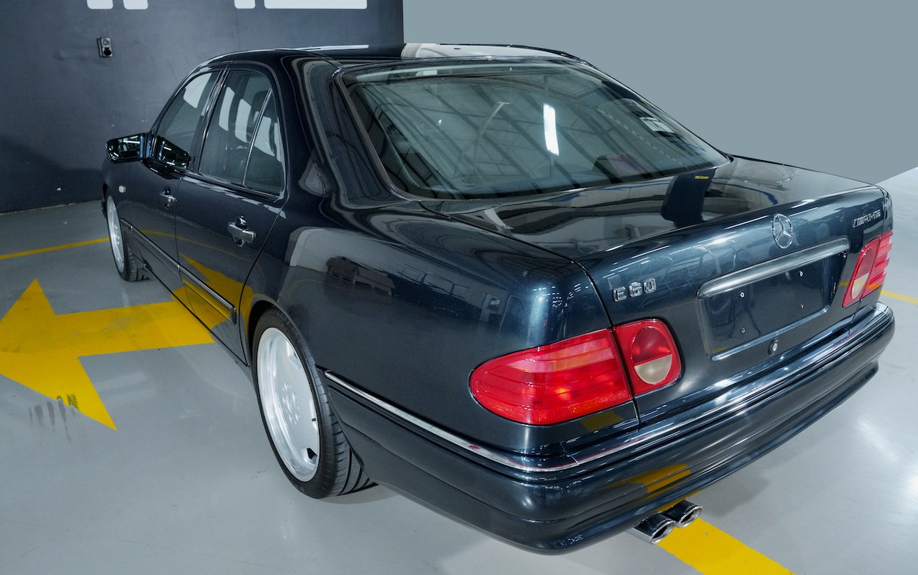 1996 Mercedes-Benz E60 AMG For Sale | The MB Market