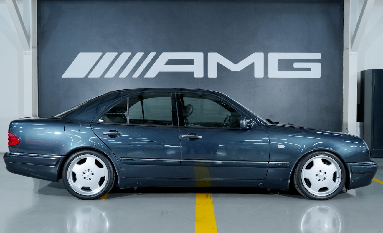 1996 Mercedes-Benz E60 AMG For Sale | The MB Market