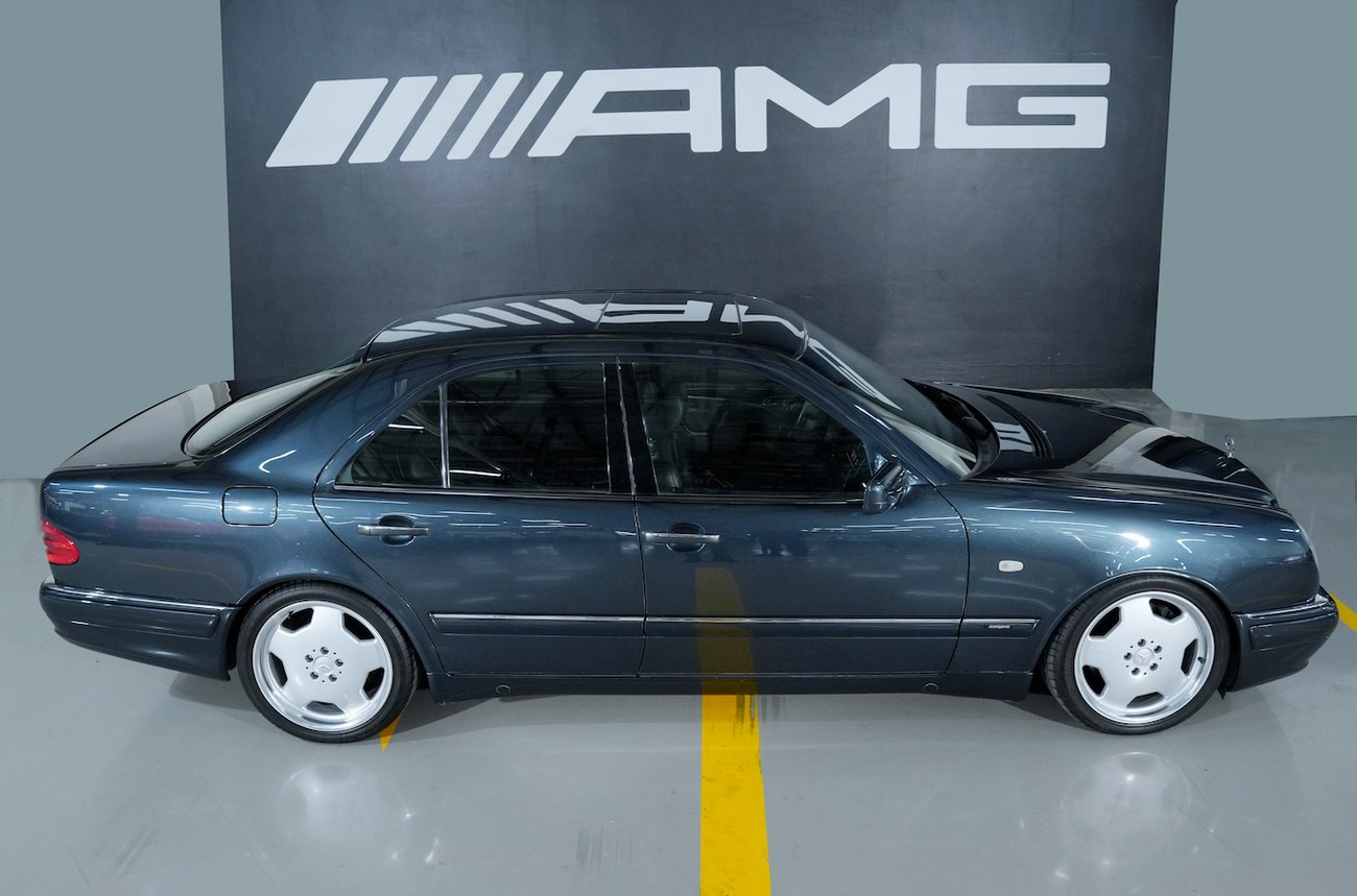 1996 Mercedes-Benz E60 AMG For Sale | The MB Market