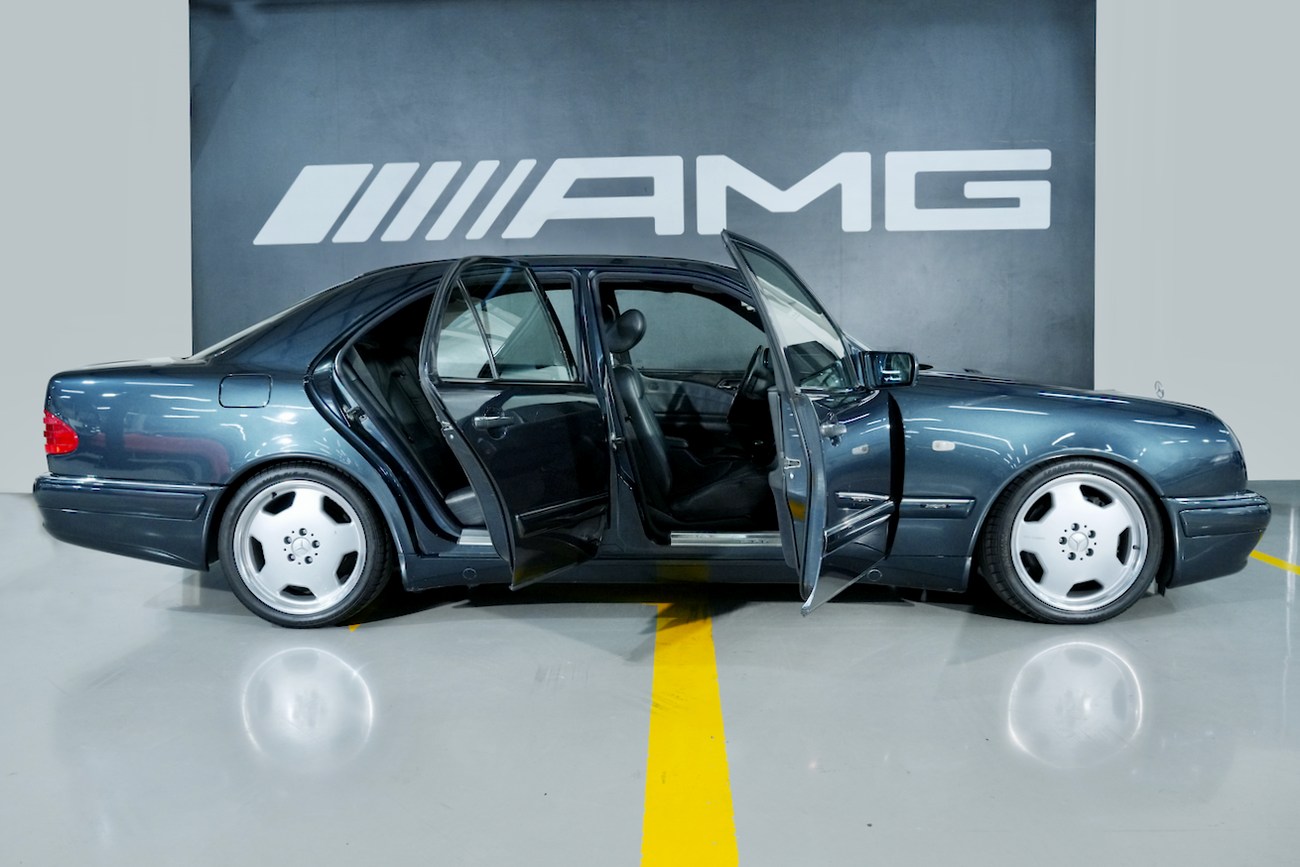 1996 Mercedes-Benz E60 AMG For Sale | The MB Market