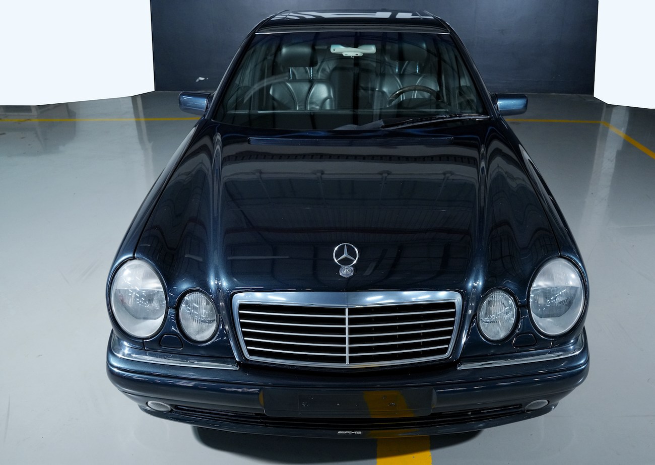 1996 Mercedes-Benz E60 AMG For Sale | The MB Market