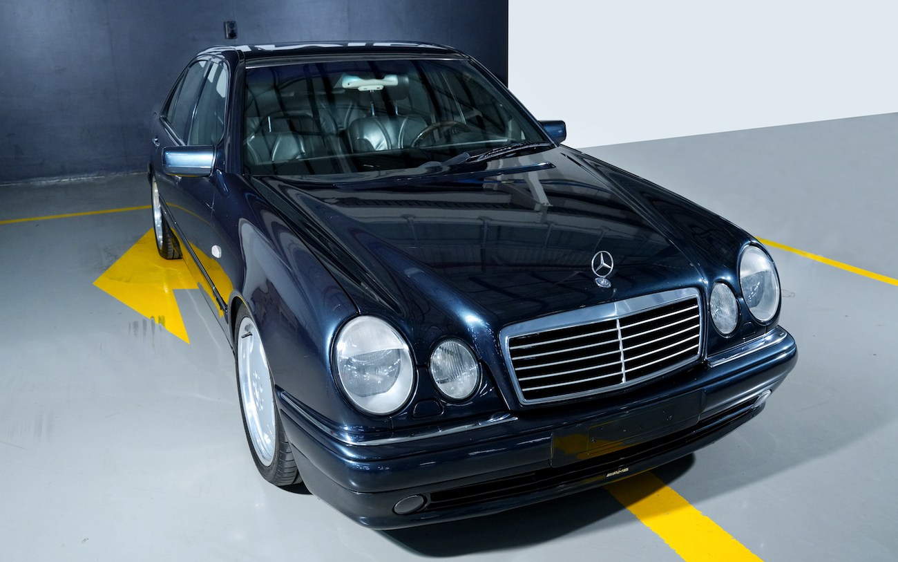 1996 Mercedes-Benz E60 AMG For Sale | The MB Market