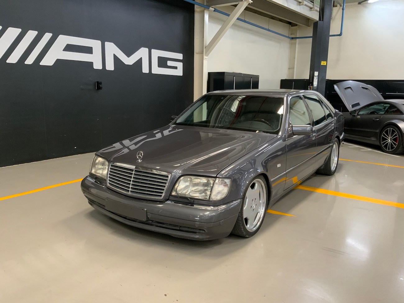 1996 Mercedes-Benz S70 AMG For Sale | The MB Market
