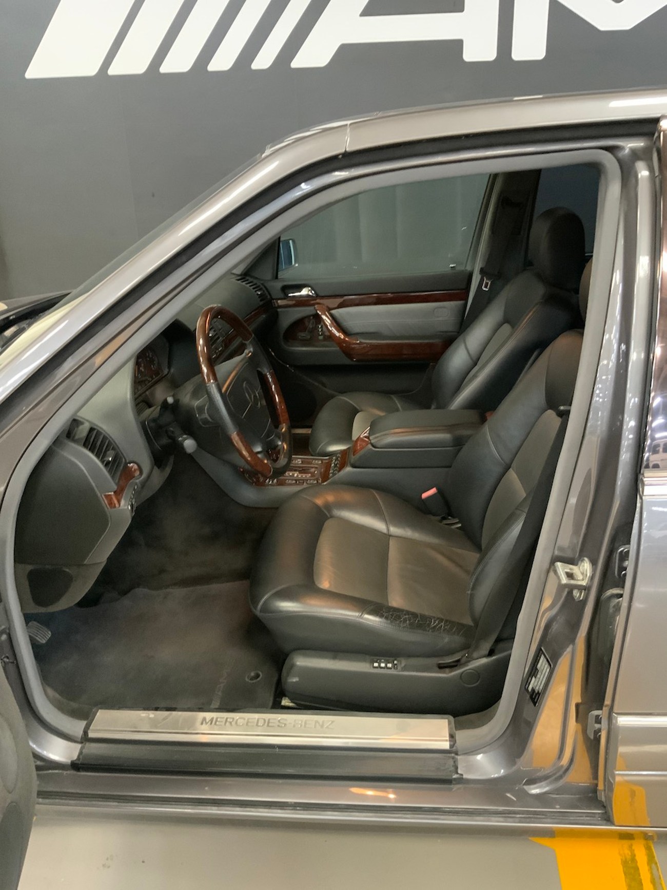 1996 Mercedes-Benz S70 AMG For Sale | The MB Market