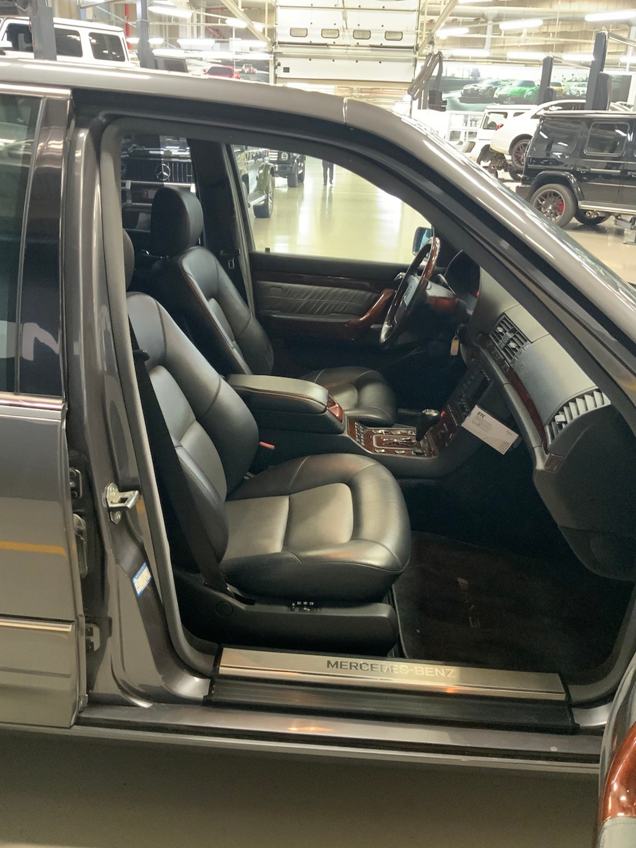 1996 Mercedes-Benz S70 AMG For Sale | The MB Market