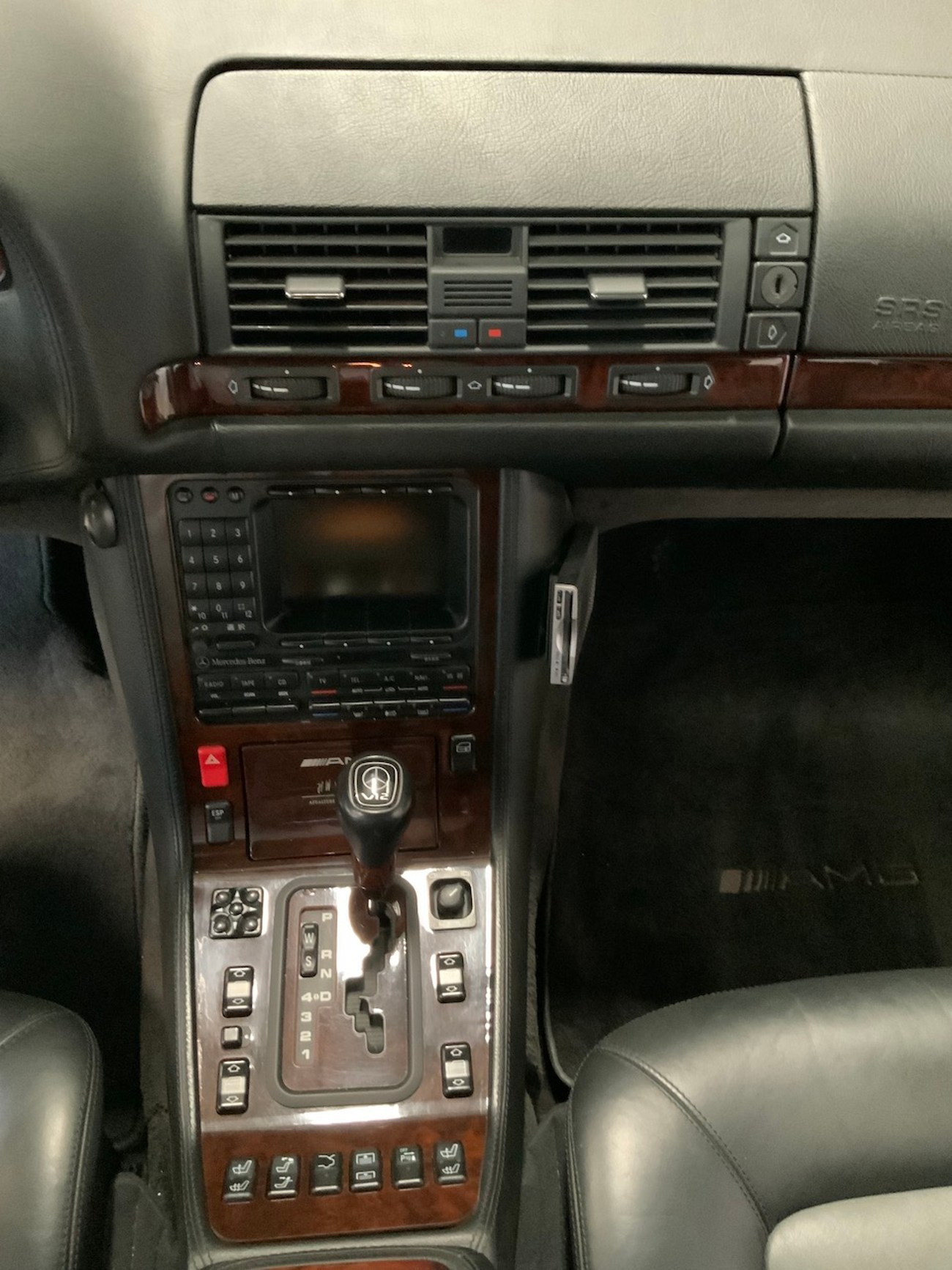 1996 Mercedes-Benz S70 AMG For Sale | The MB Market