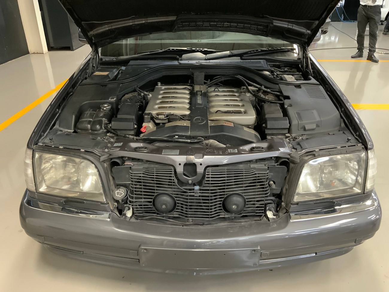 1996 Mercedes-Benz S70 AMG For Sale | The MB Market