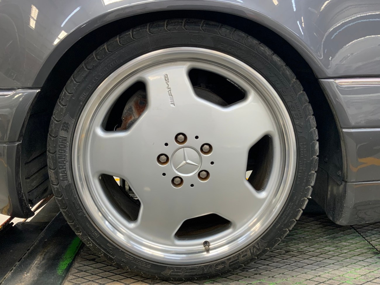 1996 Mercedes-Benz S70 AMG For Sale | The MB Market