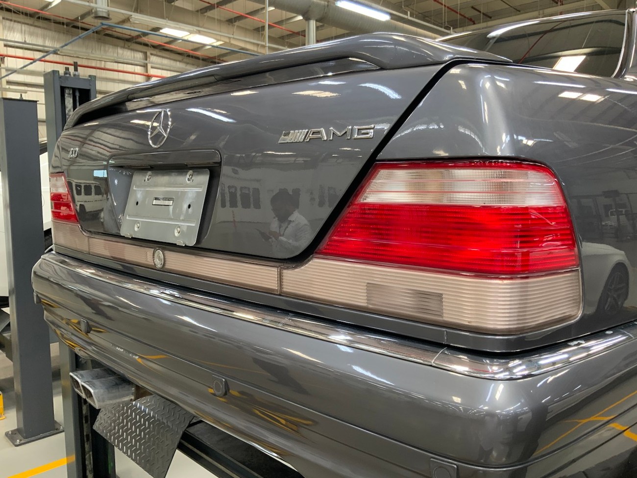 1996 Mercedes-Benz S70 AMG For Sale | The MB Market