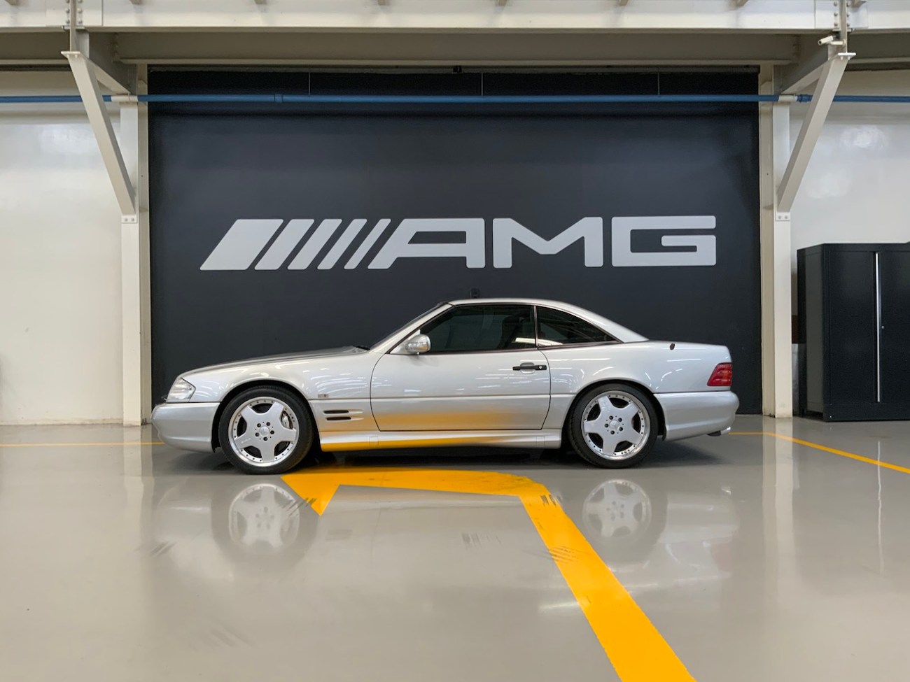 1998 Mercedes-Benz SL60 AMG For Sale | The MB Market