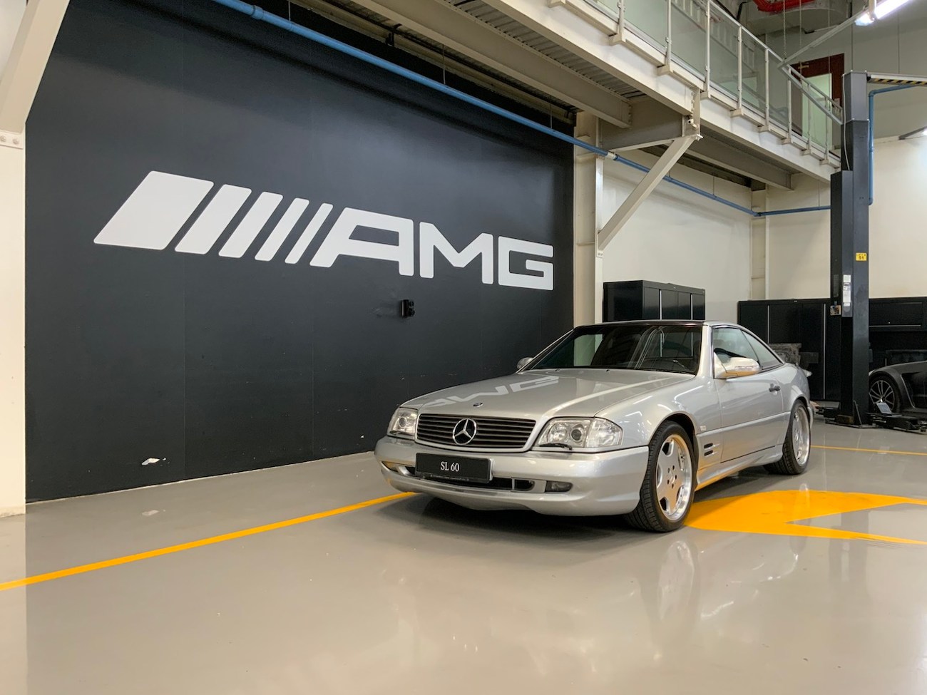 1998 Mercedes-Benz SL60 AMG For Sale | The MB Market