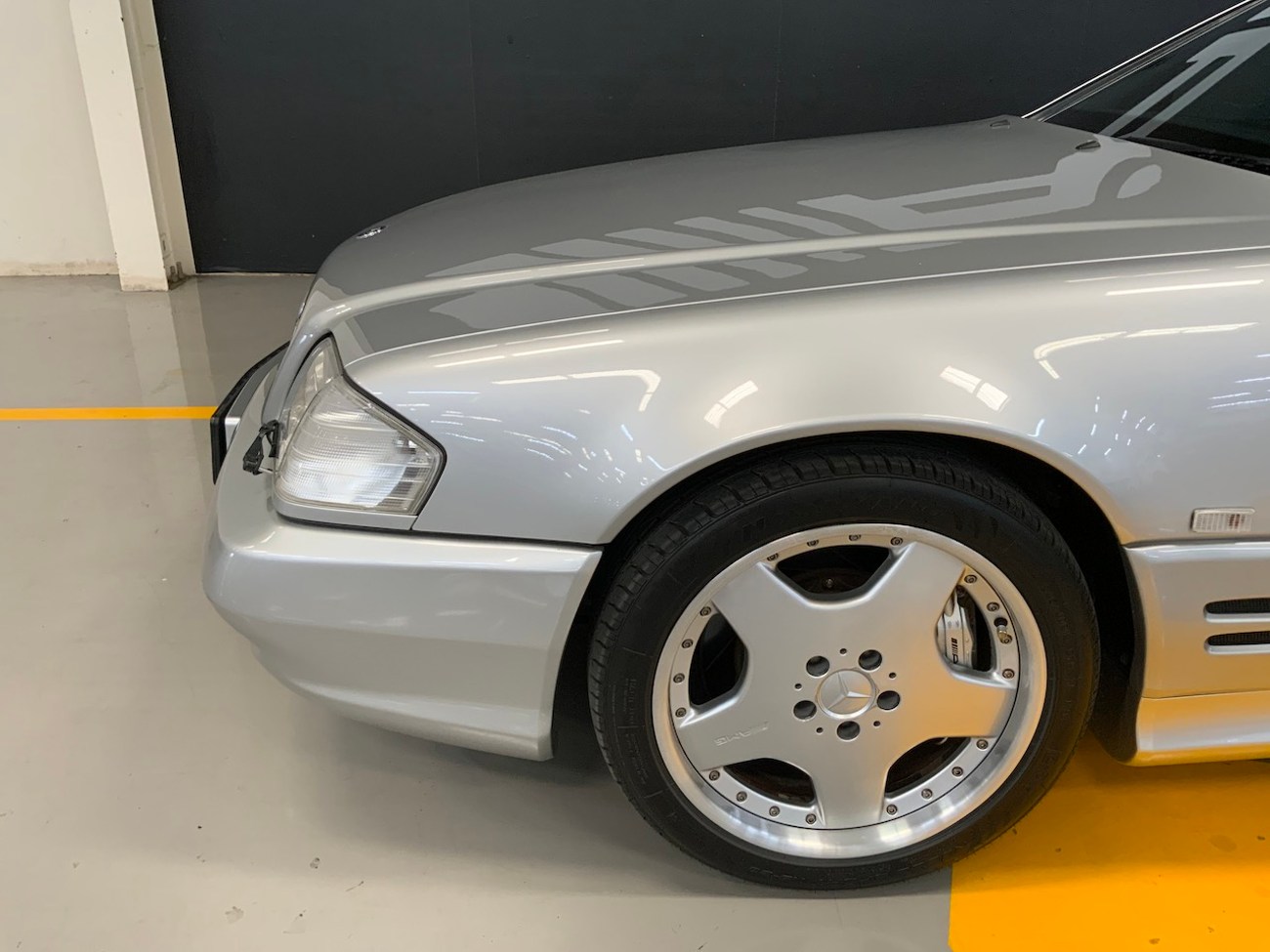 1998 Mercedes-Benz SL60 AMG For Sale | The MB Market