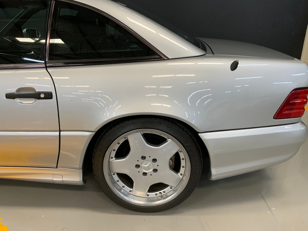 1998 Mercedes-Benz SL60 AMG For Sale | The MB Market