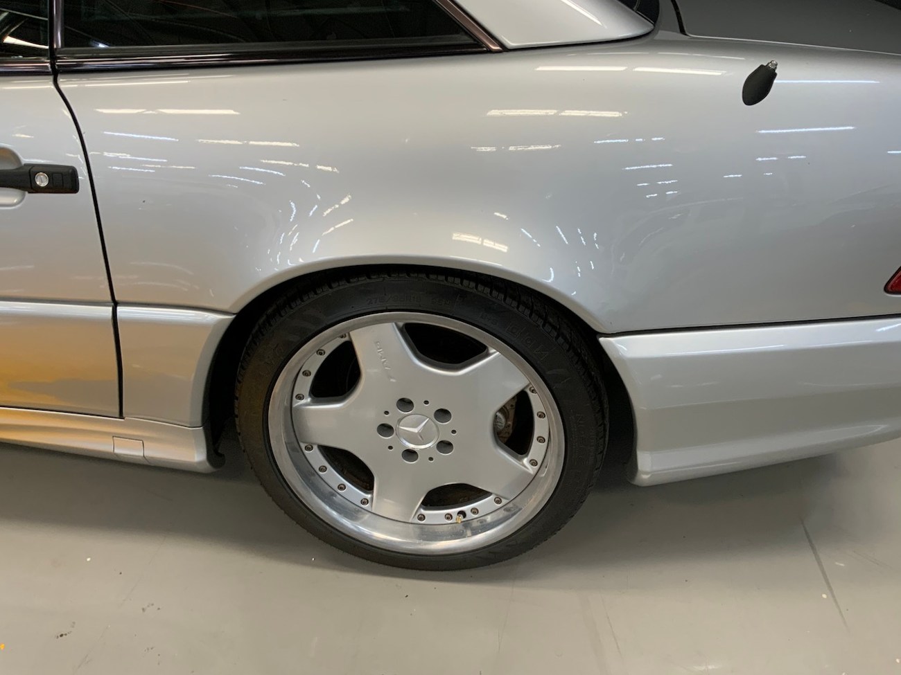 1998 Mercedes-Benz SL60 AMG For Sale | The MB Market