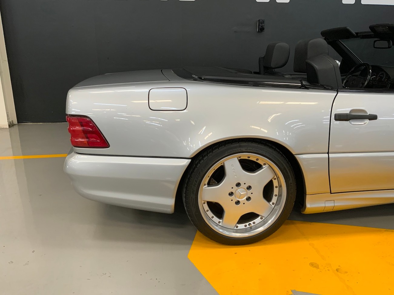 1998 Mercedes-Benz SL60 AMG For Sale | The MB Market