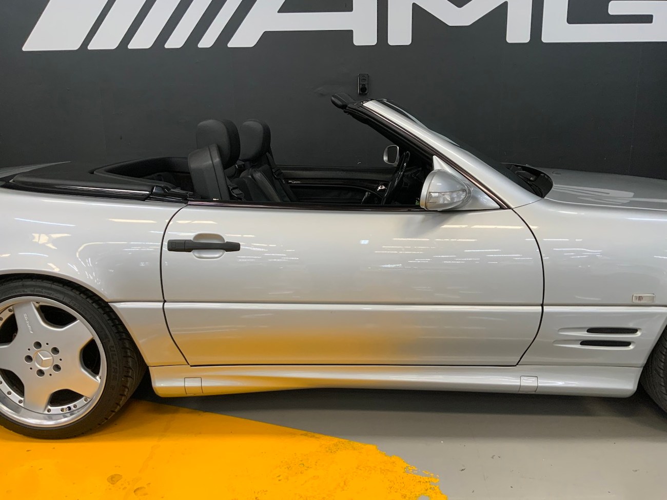 1998 Mercedes-Benz SL60 AMG For Sale | The MB Market