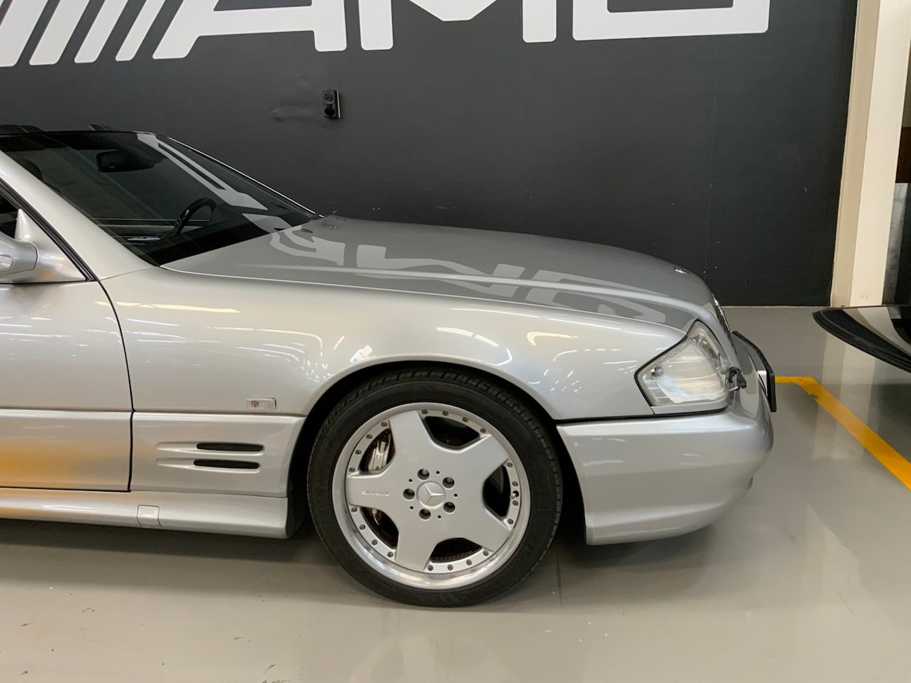 1998 Mercedes-Benz SL60 AMG For Sale | The MB Market