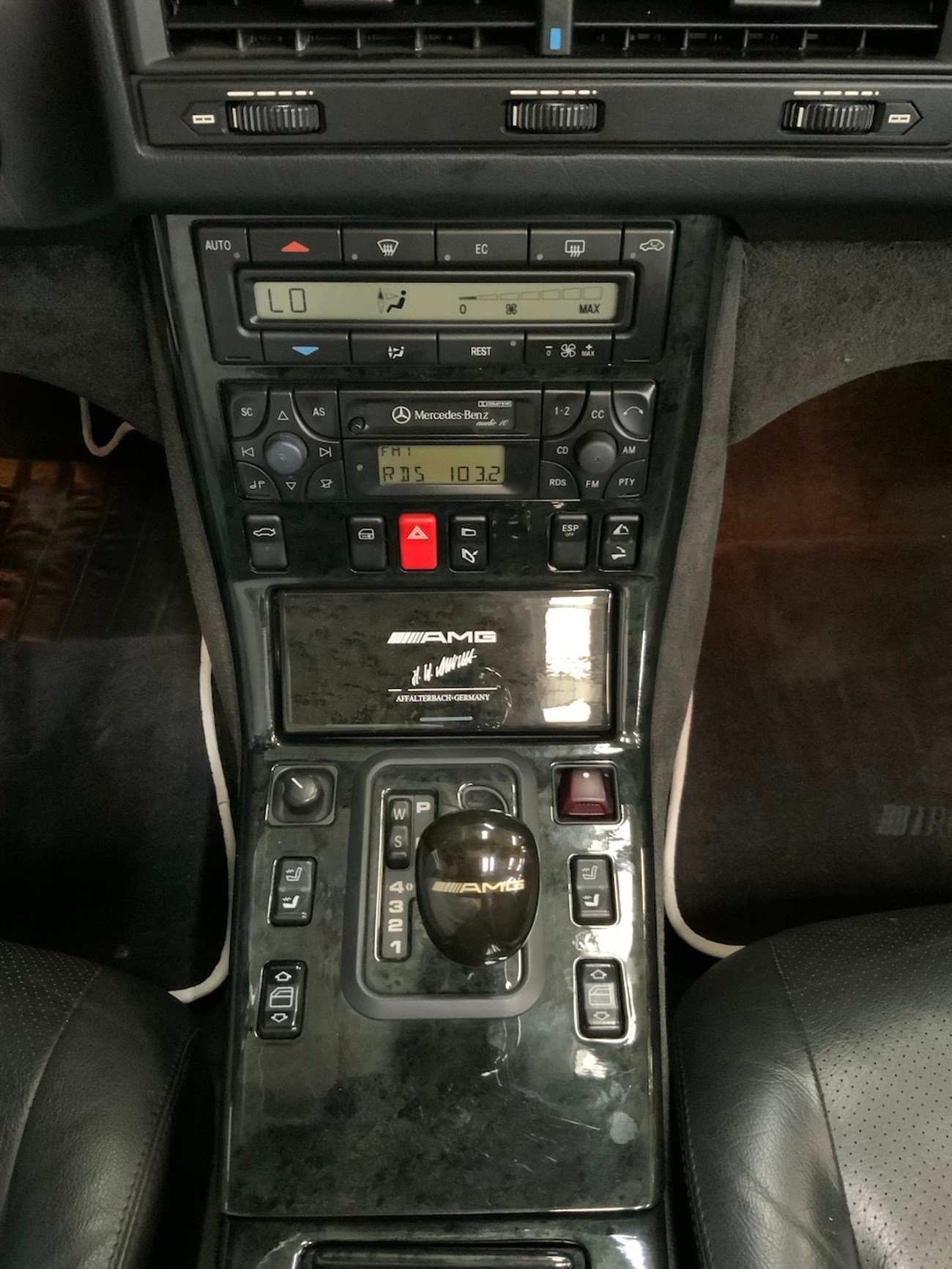 1998 Mercedes-Benz SL60 AMG For Sale | The MB Market