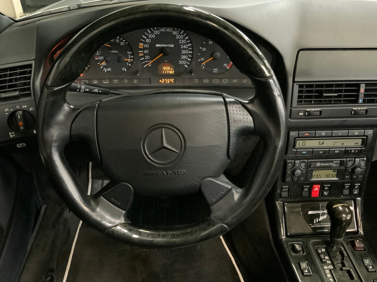 1998 Mercedes-Benz SL60 AMG For Sale | The MB Market
