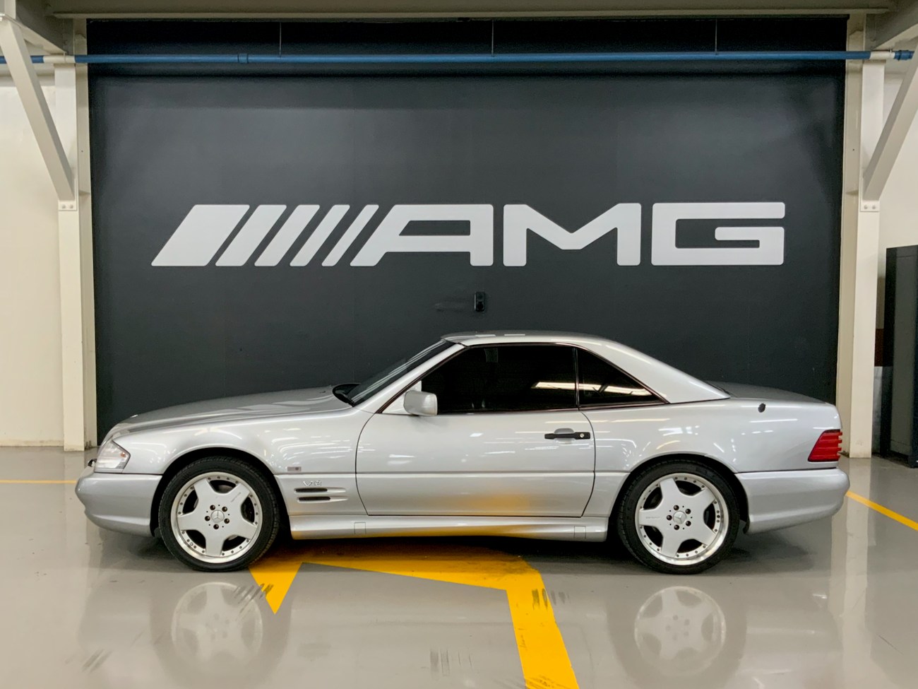 1997 Mercedes-Benz SL70 AMG For Sale | The MB Market
