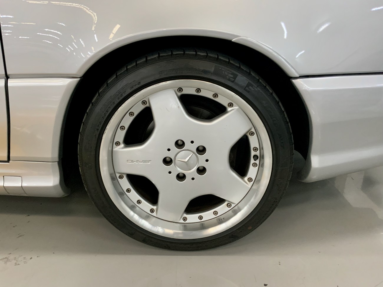 1997 Mercedes-Benz SL70 AMG For Sale | The MB Market