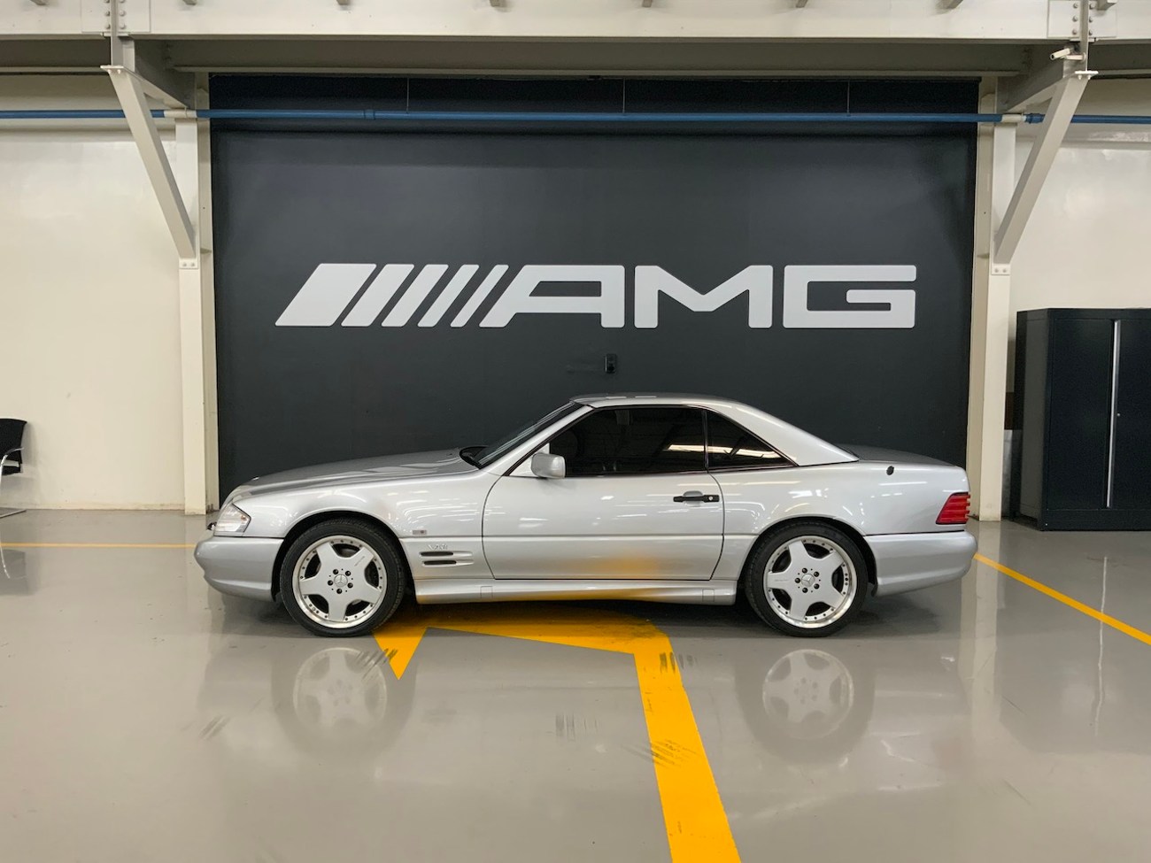 1997 Mercedes-Benz SL70 AMG For Sale | The MB Market