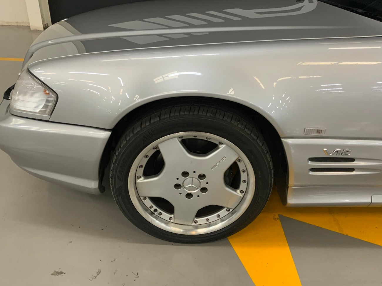 1997 Mercedes-Benz SL70 AMG For Sale | The MB Market