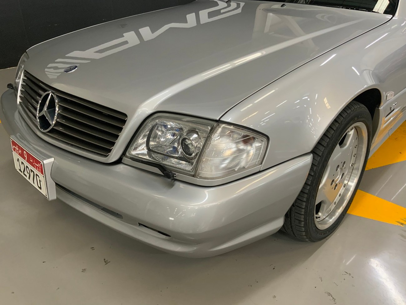 1997 Mercedes-Benz SL70 AMG For Sale | The MB Market