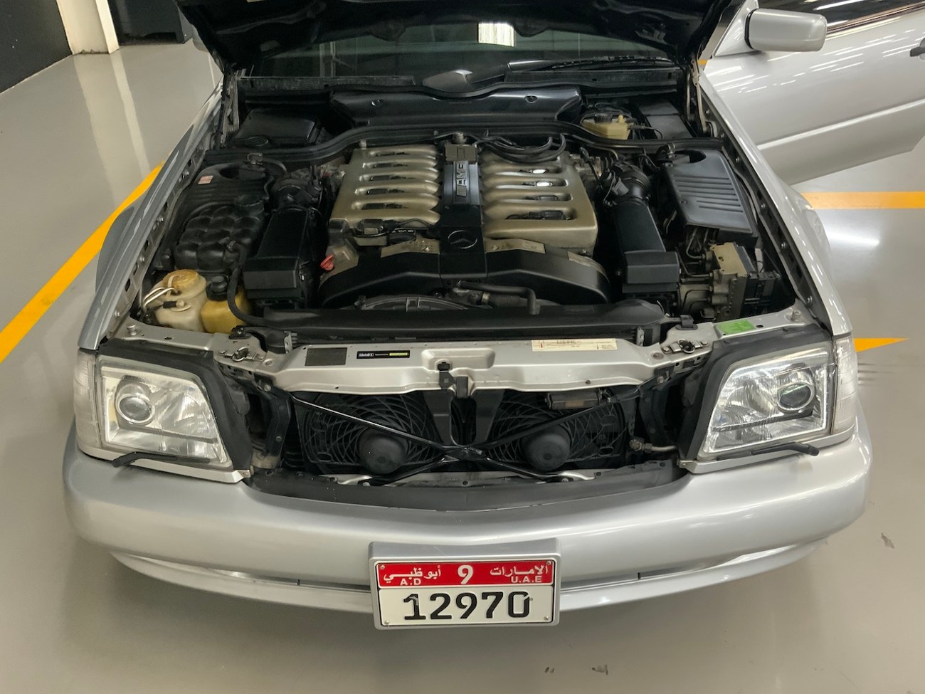 1997 Mercedes-Benz SL70 AMG For Sale | The MB Market