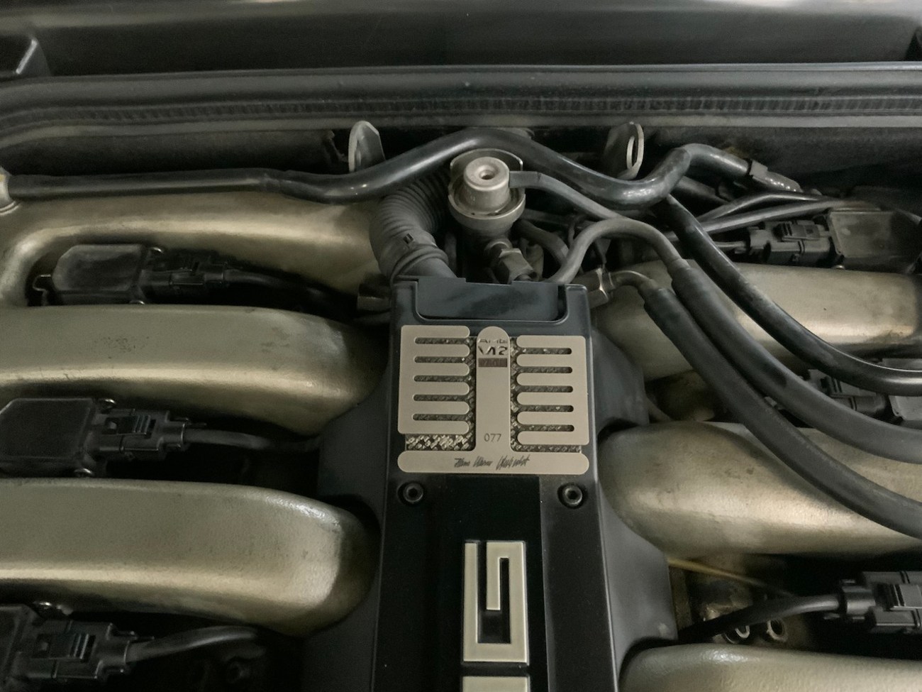 1997 Mercedes-Benz SL70 AMG For Sale | The MB Market