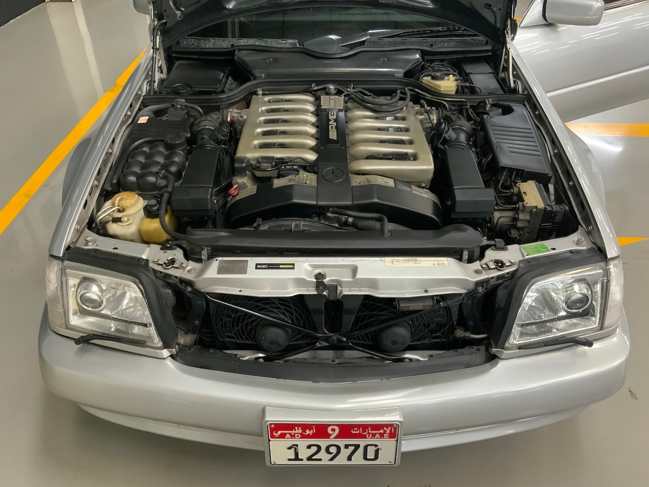 1997 Mercedes-Benz SL70 AMG For Sale | The MB Market