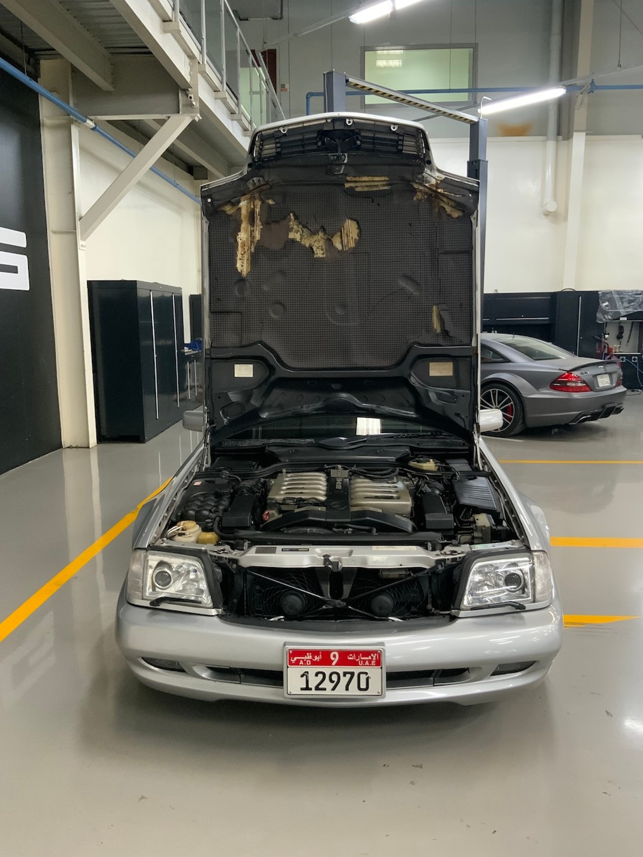 1997 Mercedes-Benz SL70 AMG For Sale | The MB Market