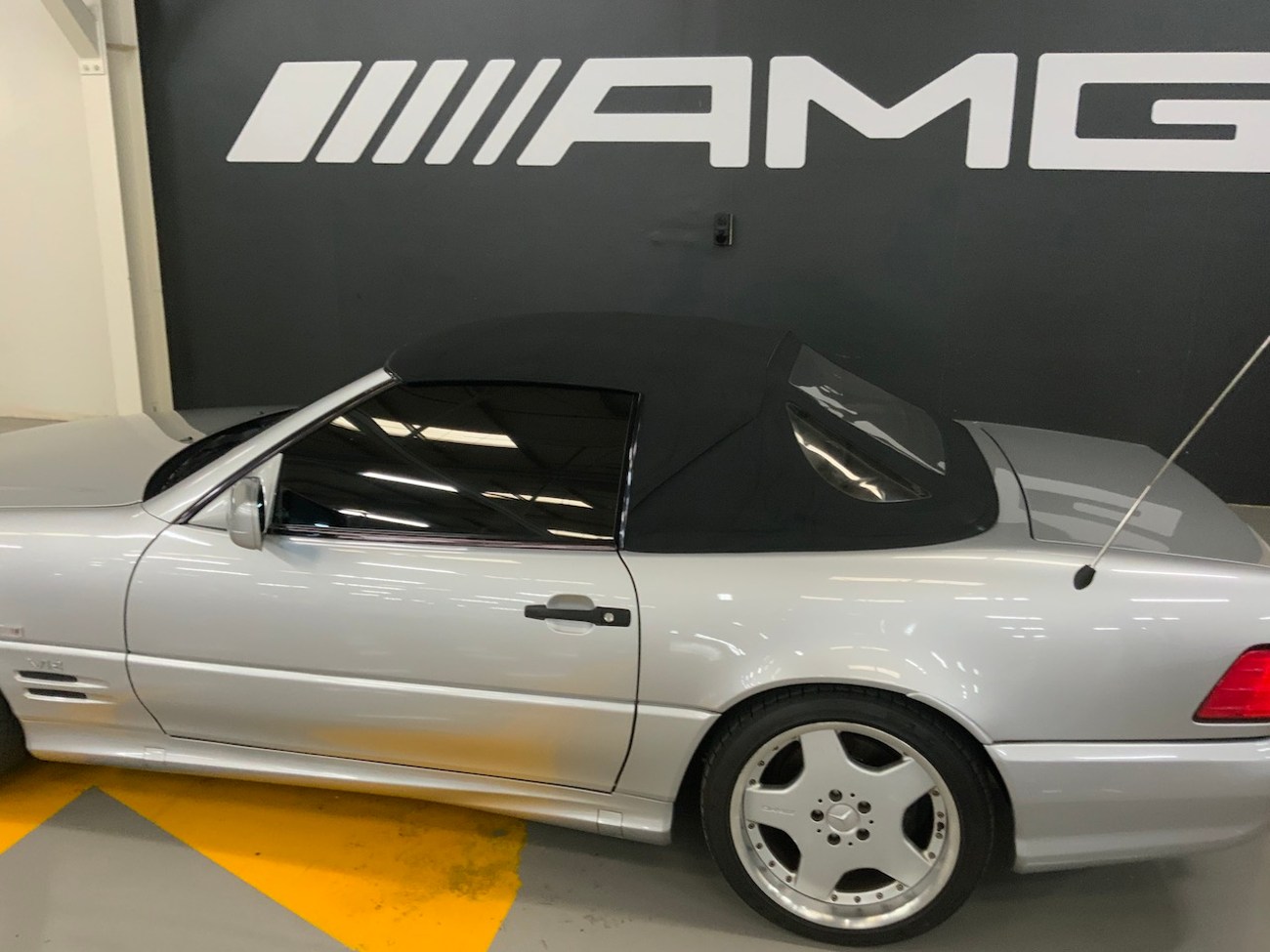 1997 Mercedes-Benz SL70 AMG For Sale | The MB Market