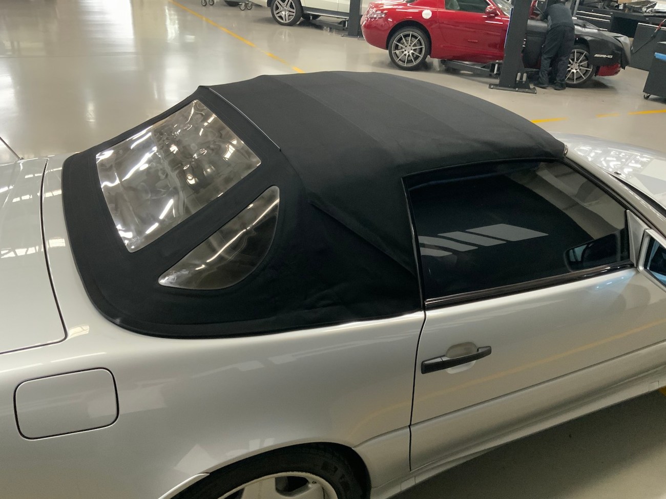 1997 Mercedes-Benz SL70 AMG For Sale | The MB Market