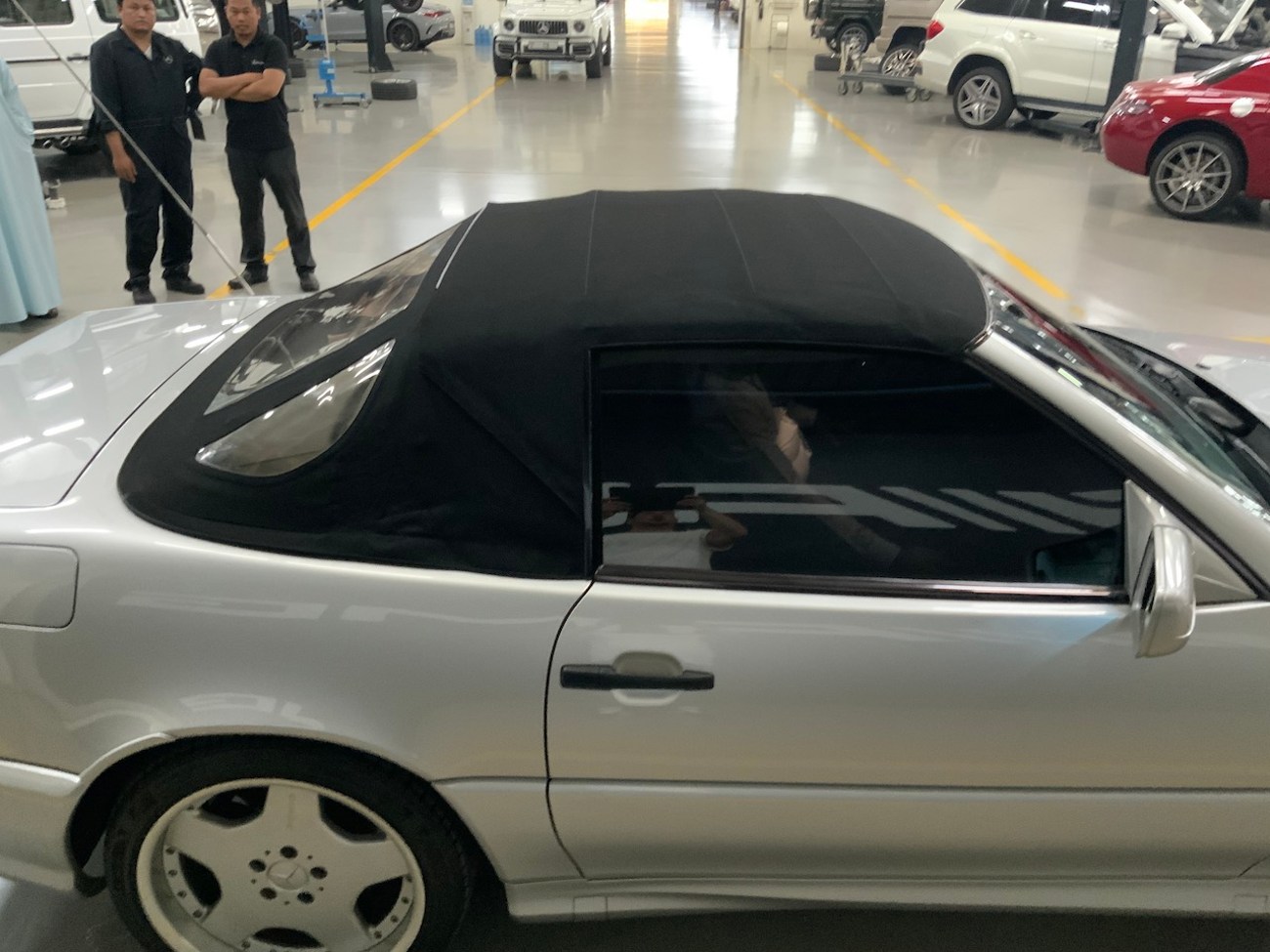 1997 Mercedes-Benz SL70 AMG For Sale | The MB Market