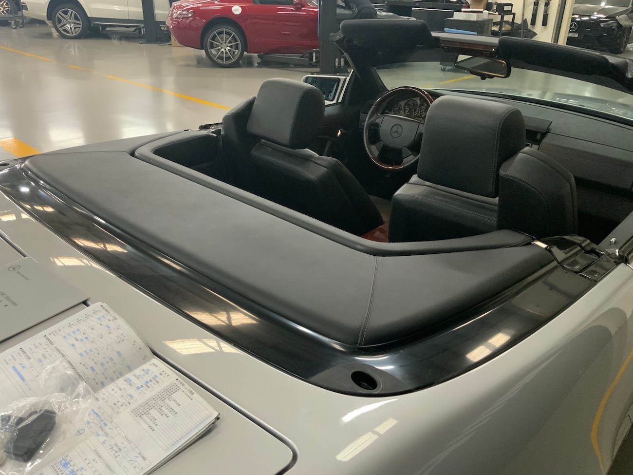 1997 Mercedes-Benz SL70 AMG For Sale | The MB Market