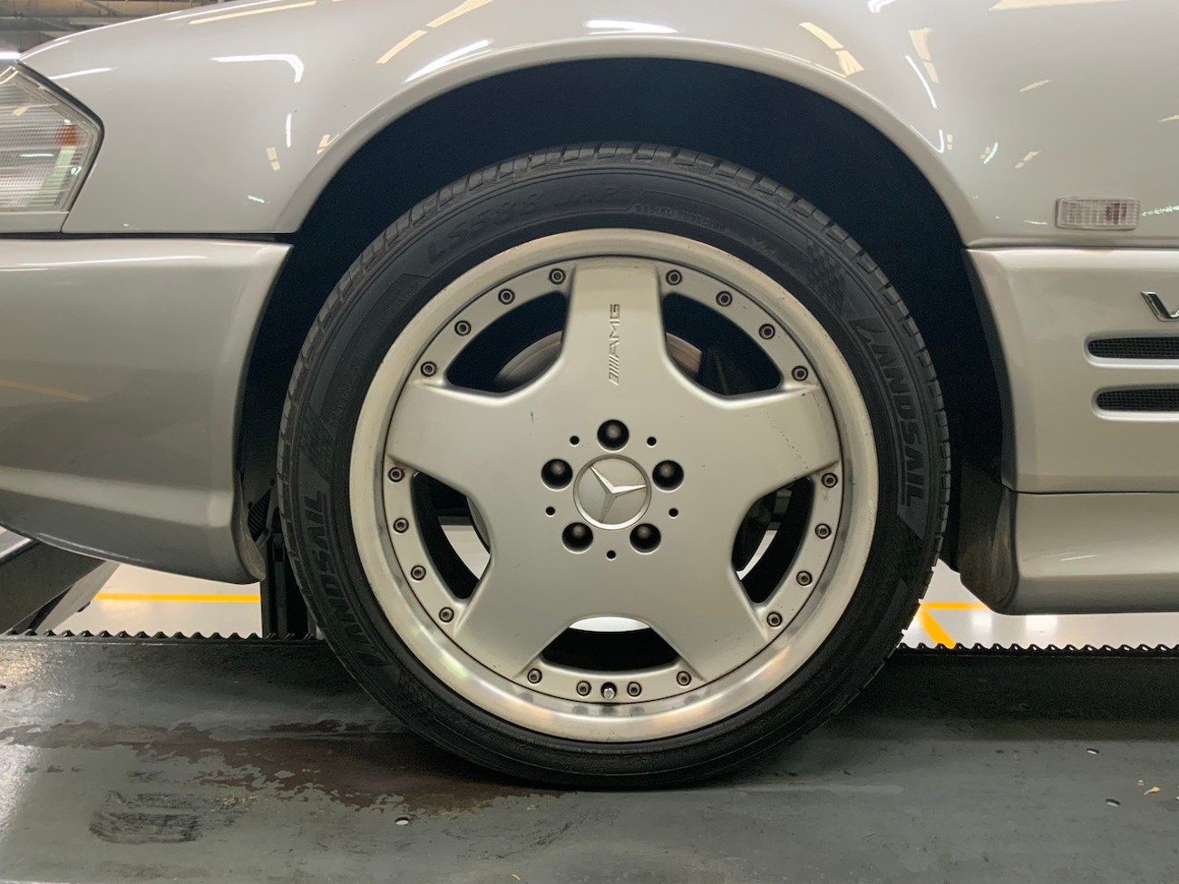 1997 Mercedes-Benz SL70 AMG For Sale | The MB Market