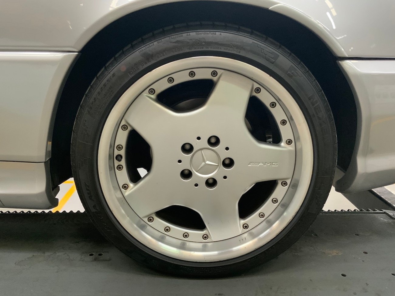 1997 Mercedes-Benz SL70 AMG For Sale | The MB Market