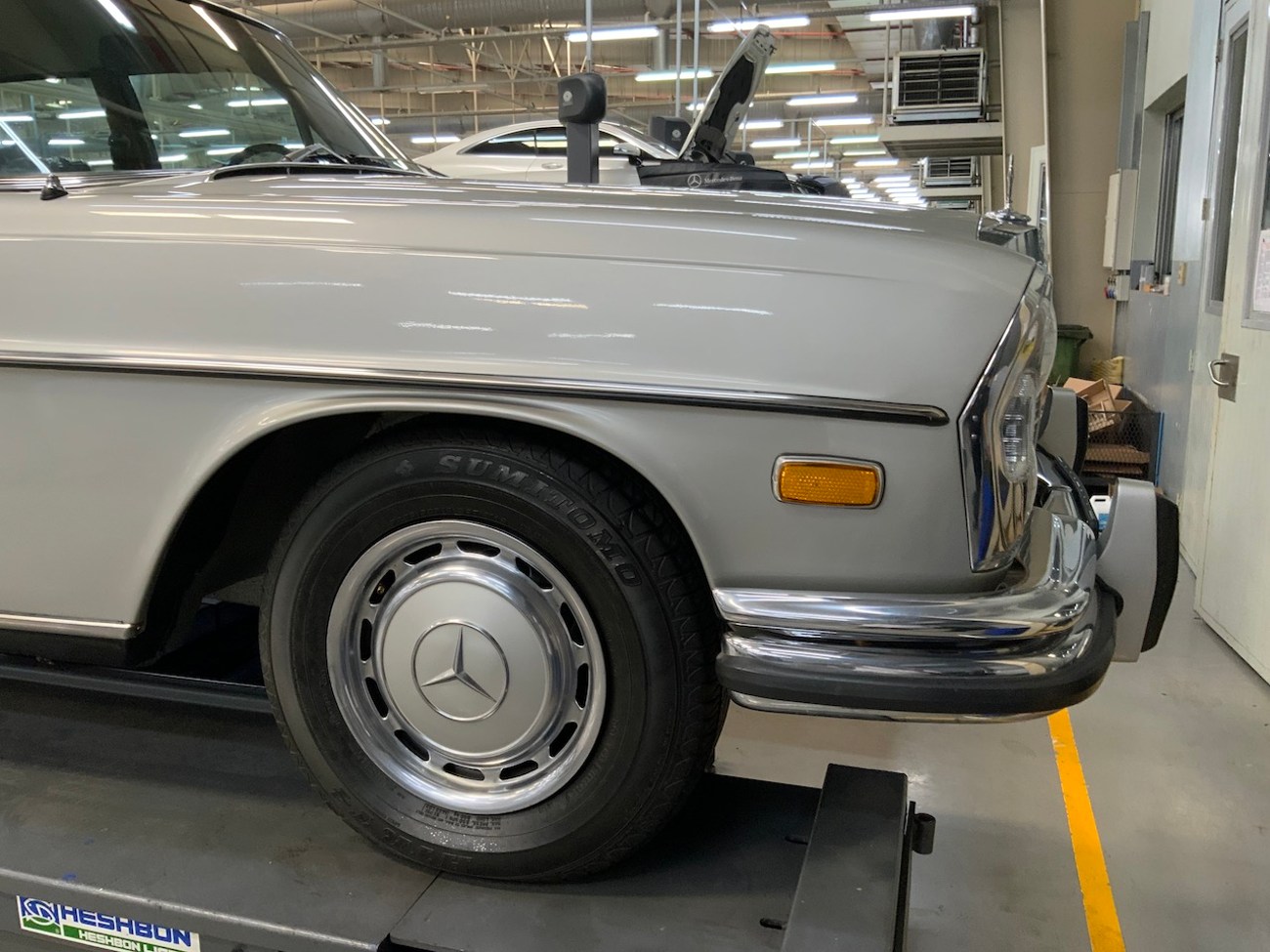 1971 Mercedes-Benz 300SEL 6.3 For Sale | The MB Market