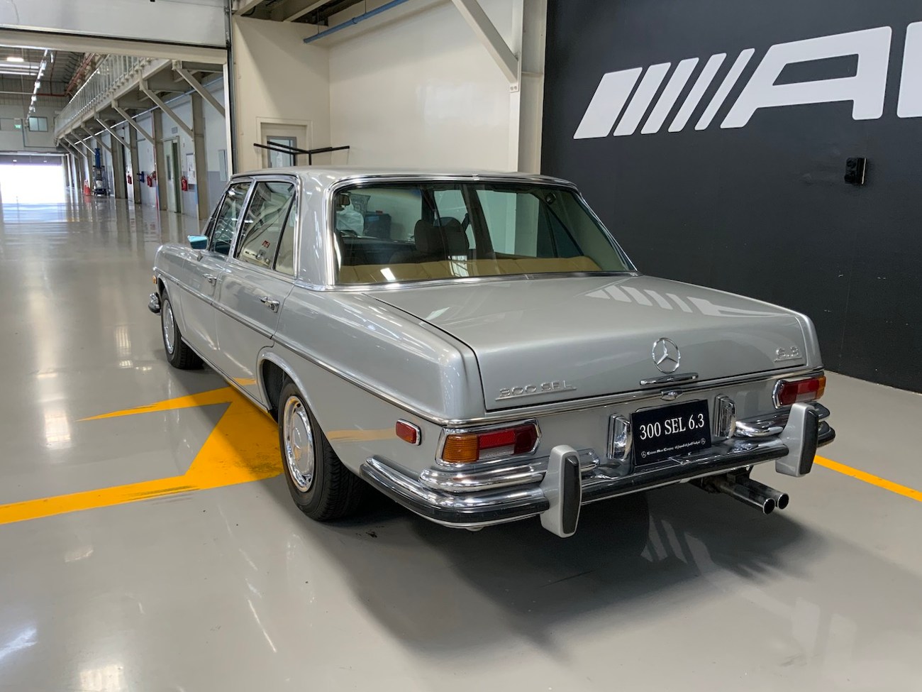 1971 Mercedes-Benz 300SEL 6.3 For Sale | The MB Market