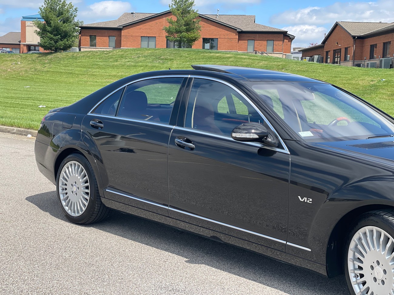 2007 Mercedes-Benz S600 Designo Espresso Edition For Sale | The MB Market