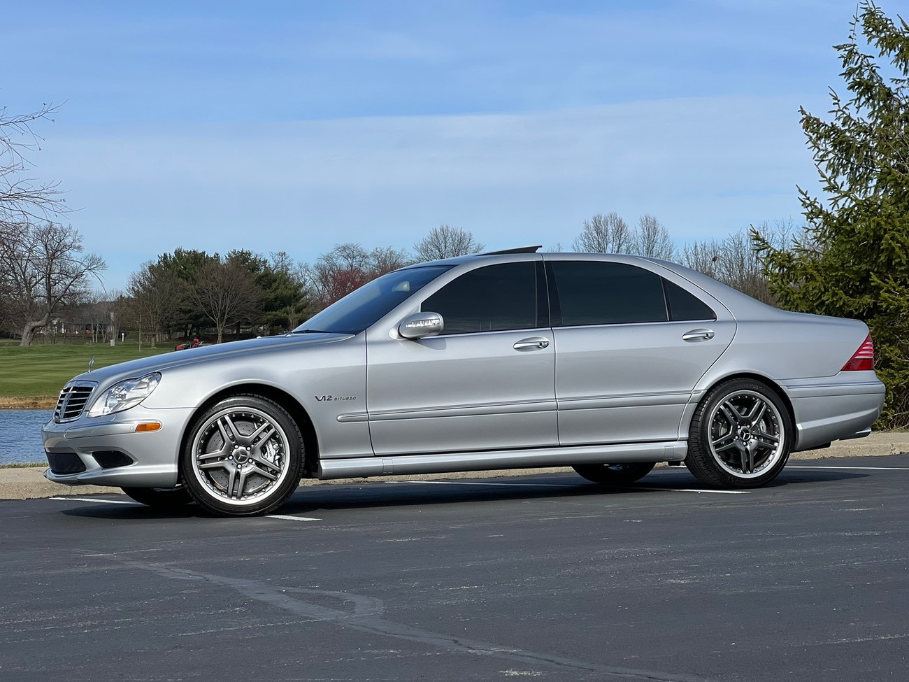19k-Mile 2006 Mercedes-Benz S65 AMG For Sale | The MB Market