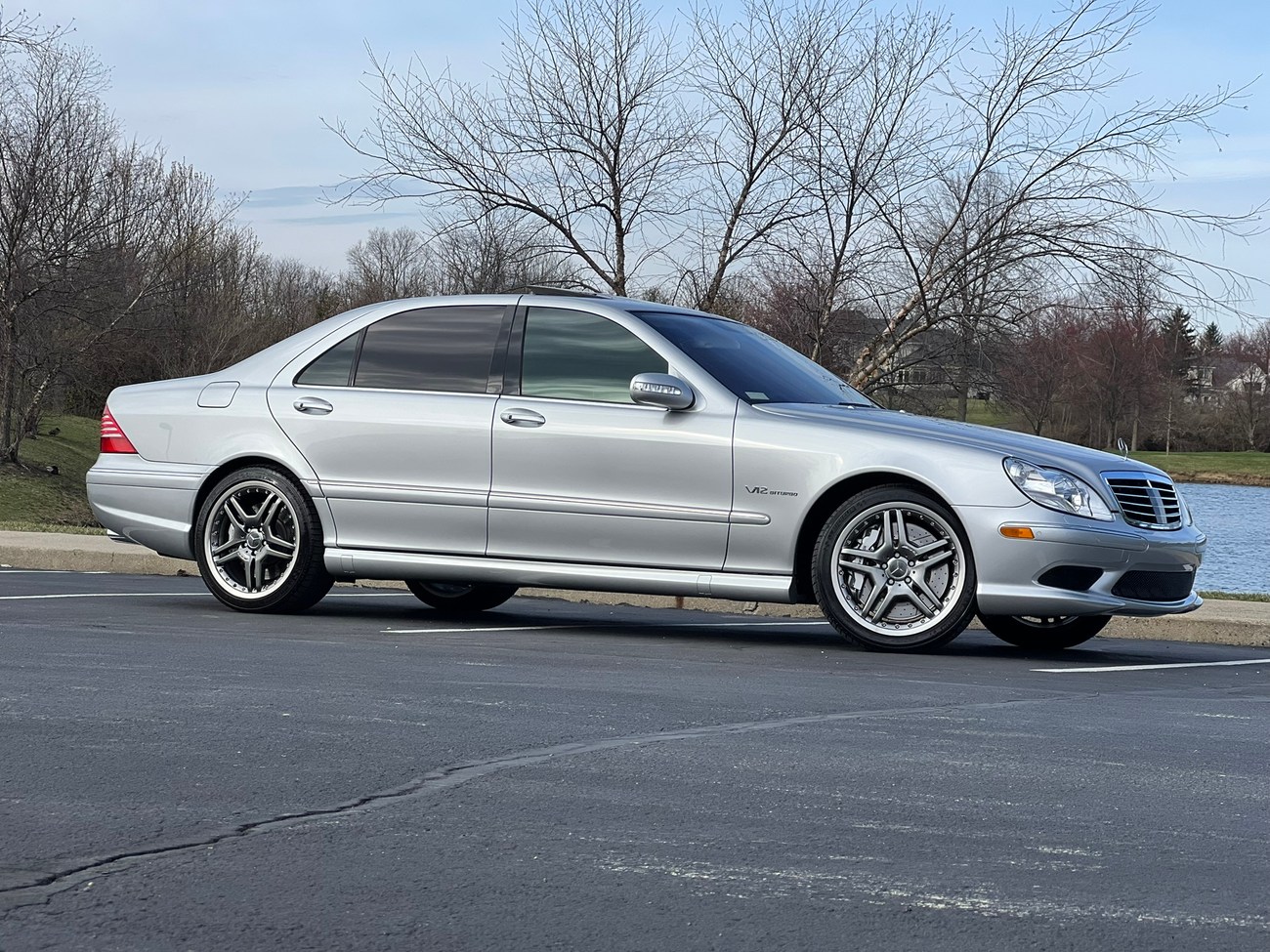19k-Mile 2006 Mercedes-Benz S65 AMG For Sale | The MB Market