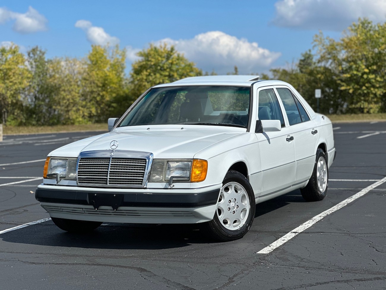 1990 Mercedes-Benz 300E w/81k Miles For Sale | The MB Market