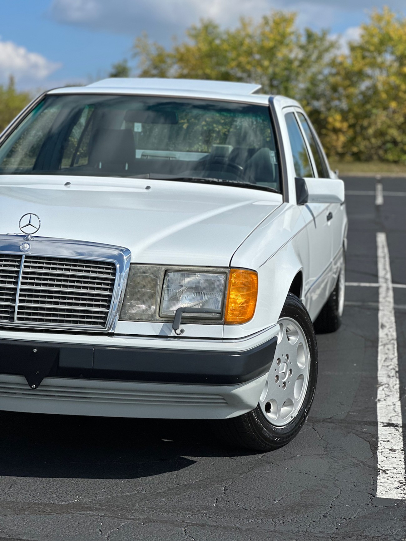 1990 Mercedes-Benz 300E w/81k Miles For Sale | The MB Market