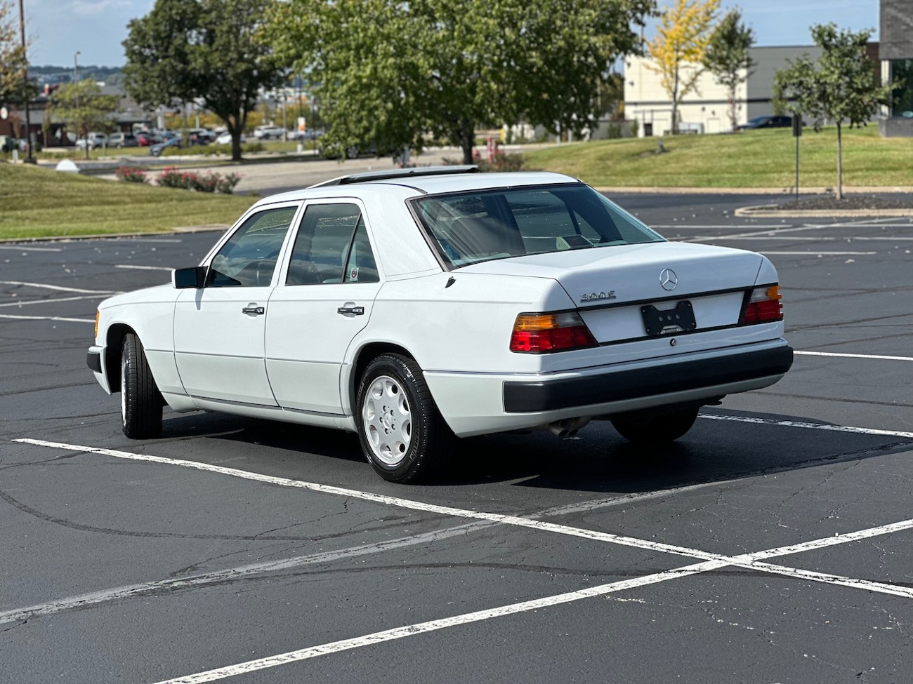 1990 Mercedes-Benz 300E w/81k Miles For Sale | The MB Market