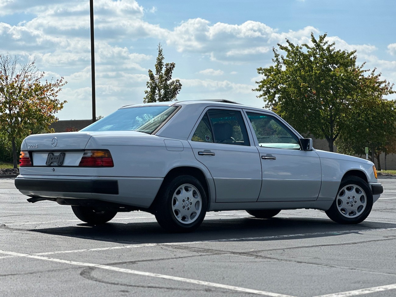 1990 Mercedes-Benz 300E w/81k Miles For Sale | The MB Market