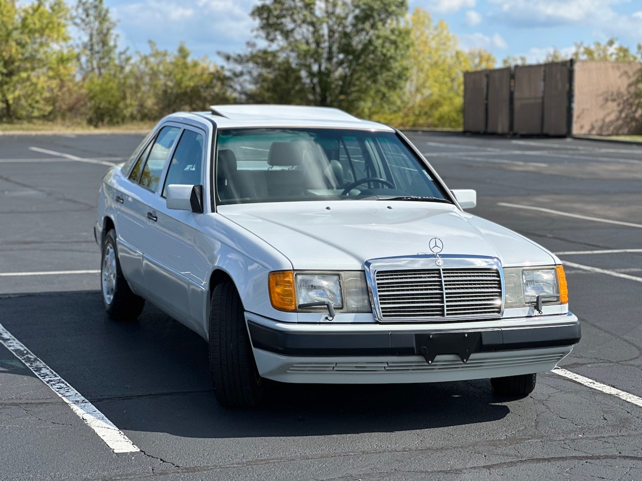 1990 Mercedes-Benz 300E w/81k Miles For Sale | The MB Market