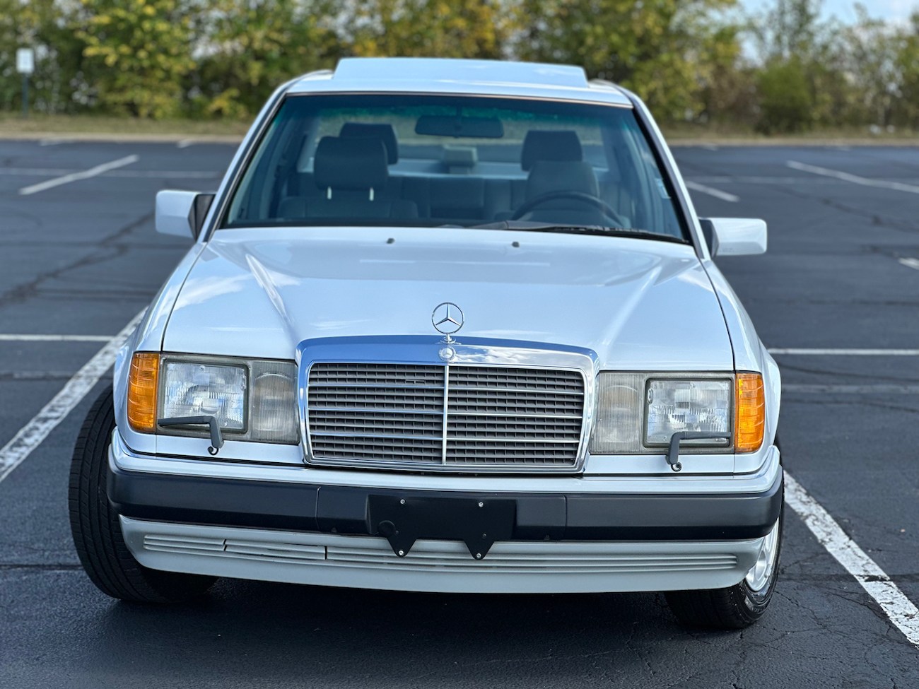 1990 Mercedes-Benz 300E w/81k Miles For Sale | The MB Market
